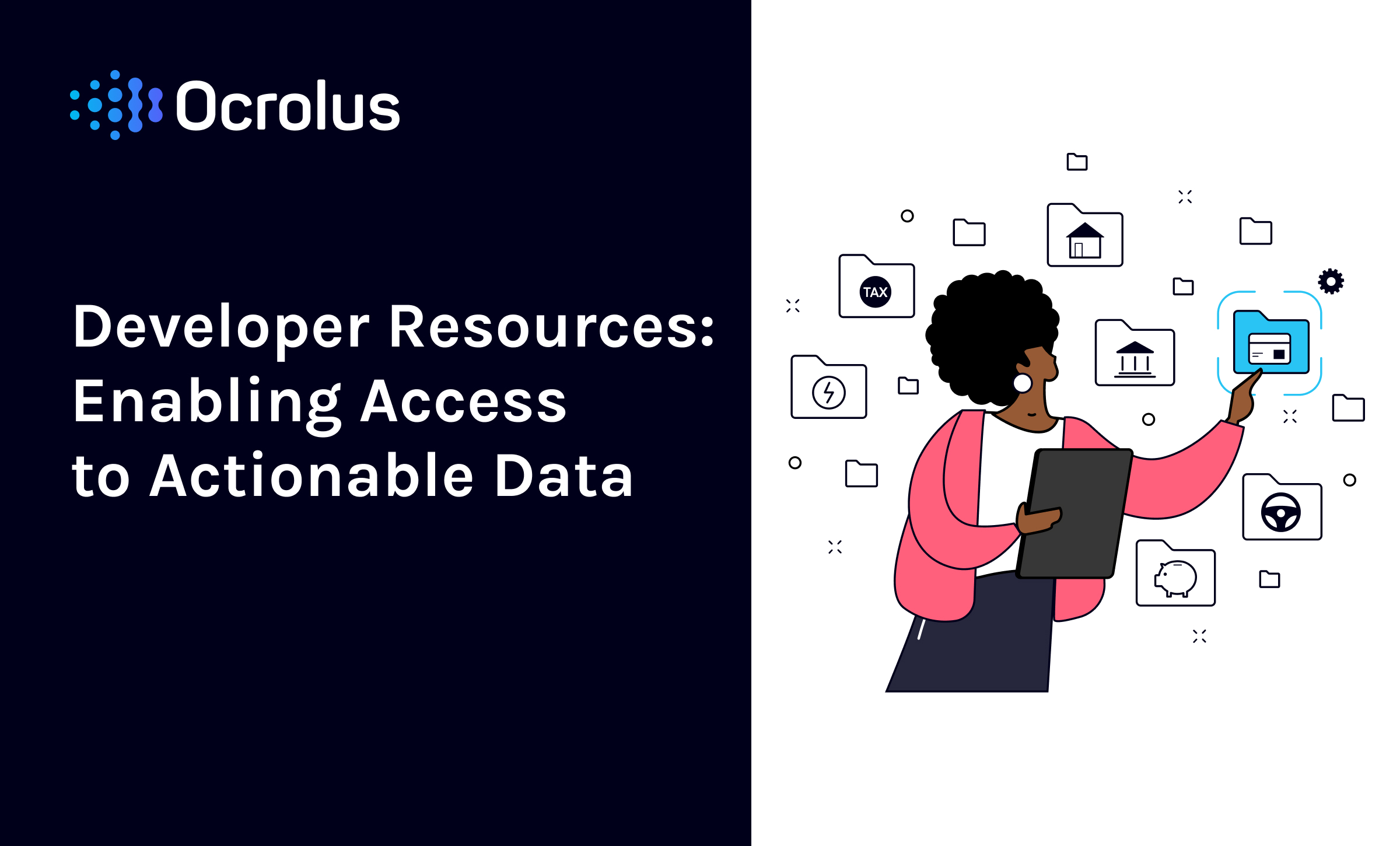 Get Actionable Data with the Ocrolus API and Other Resources