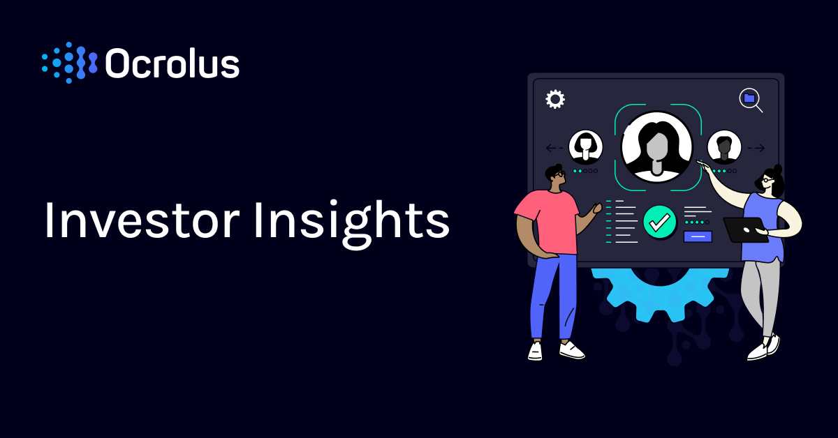 Investor Insights Archives - Ocrolus