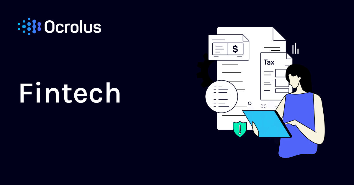 Fintech Archives - Ocrolus
