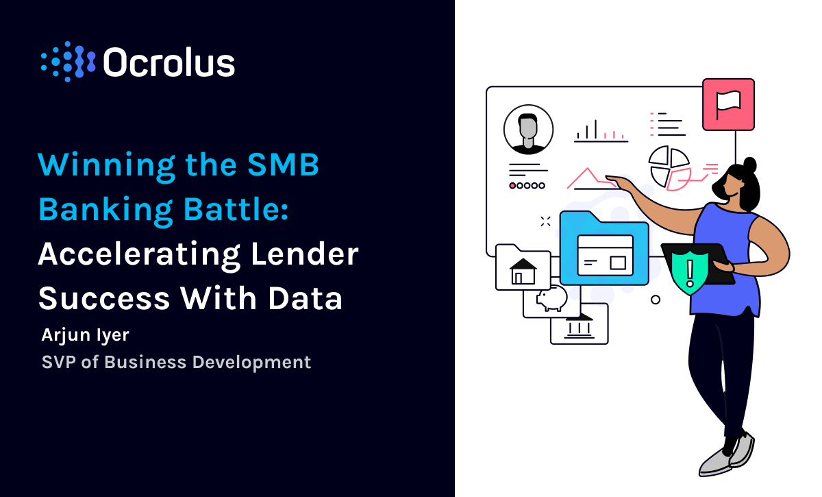 SMB Banking: Winning the Battle Through Data - Ocrolus
