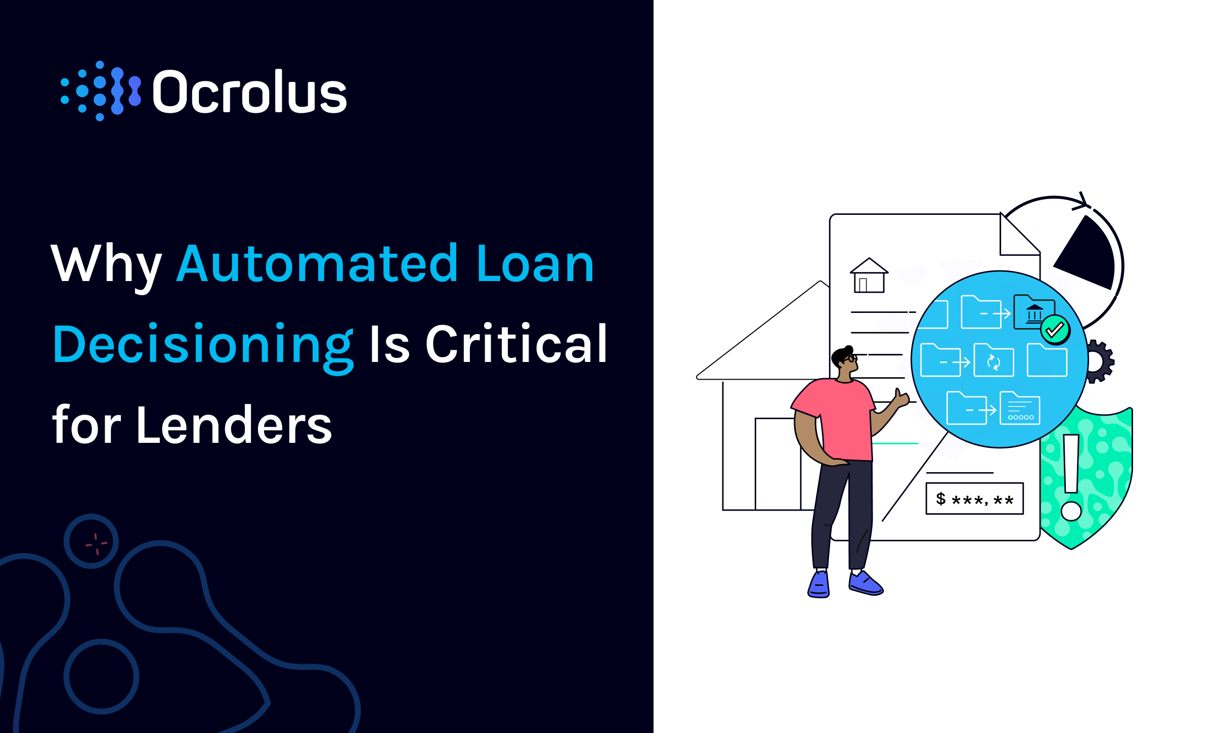 Why Automated Loan Decisioning is Critical For Your Lending Business