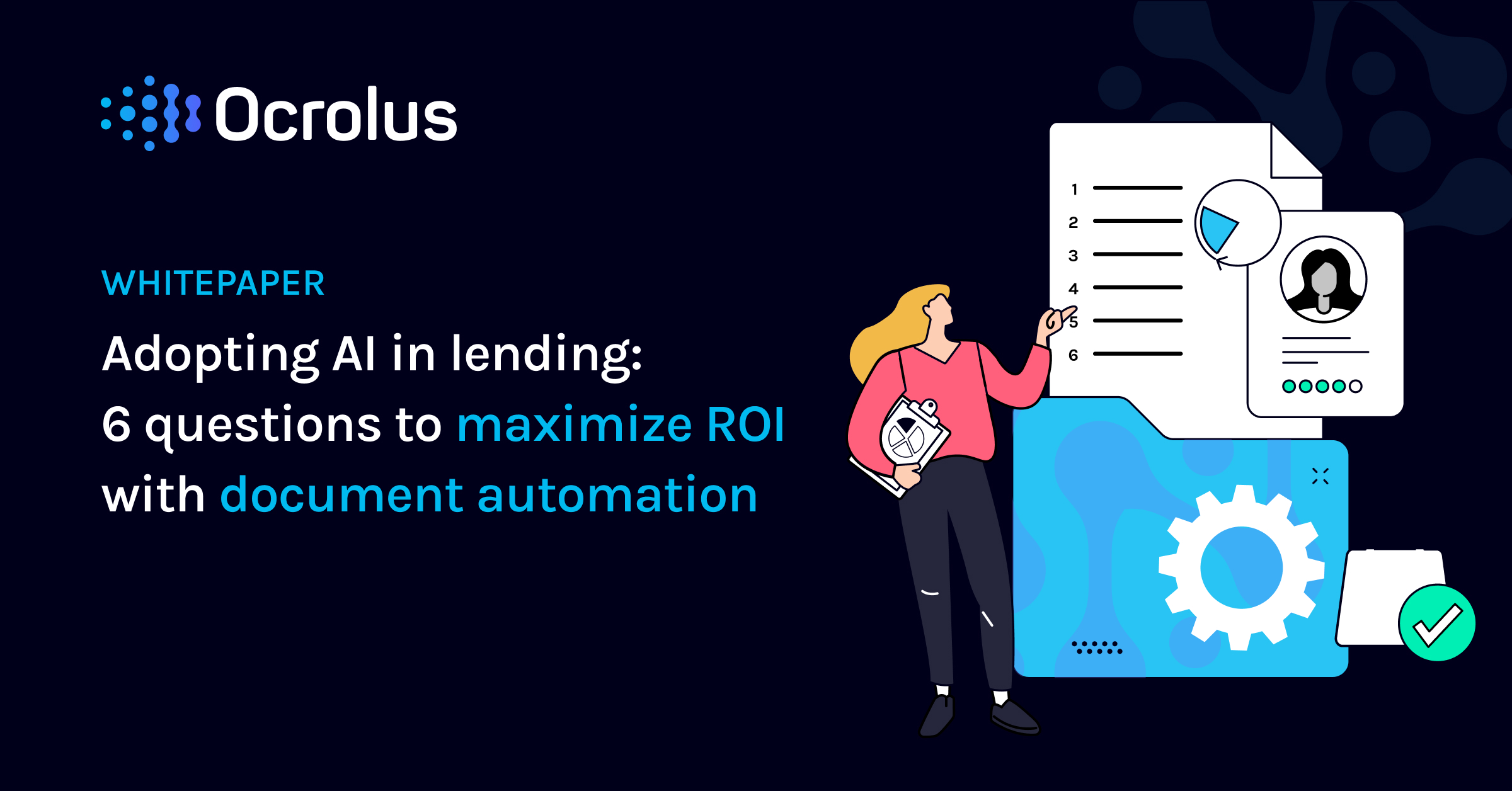 Maximize Lending Roi With Ai