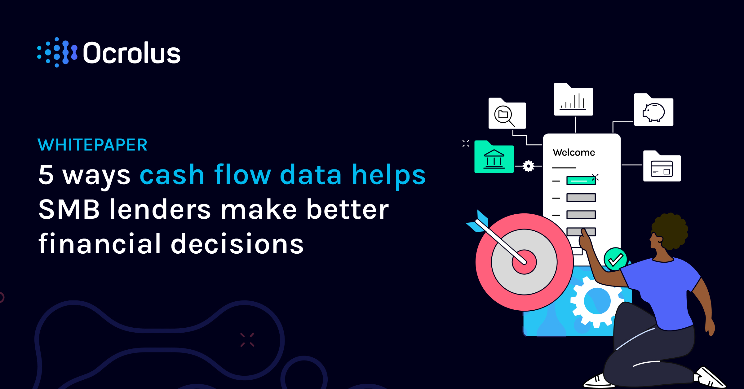 How Does Cash Flow Data Elevate SMB Lenders' Financial Decisions? Get the Guide