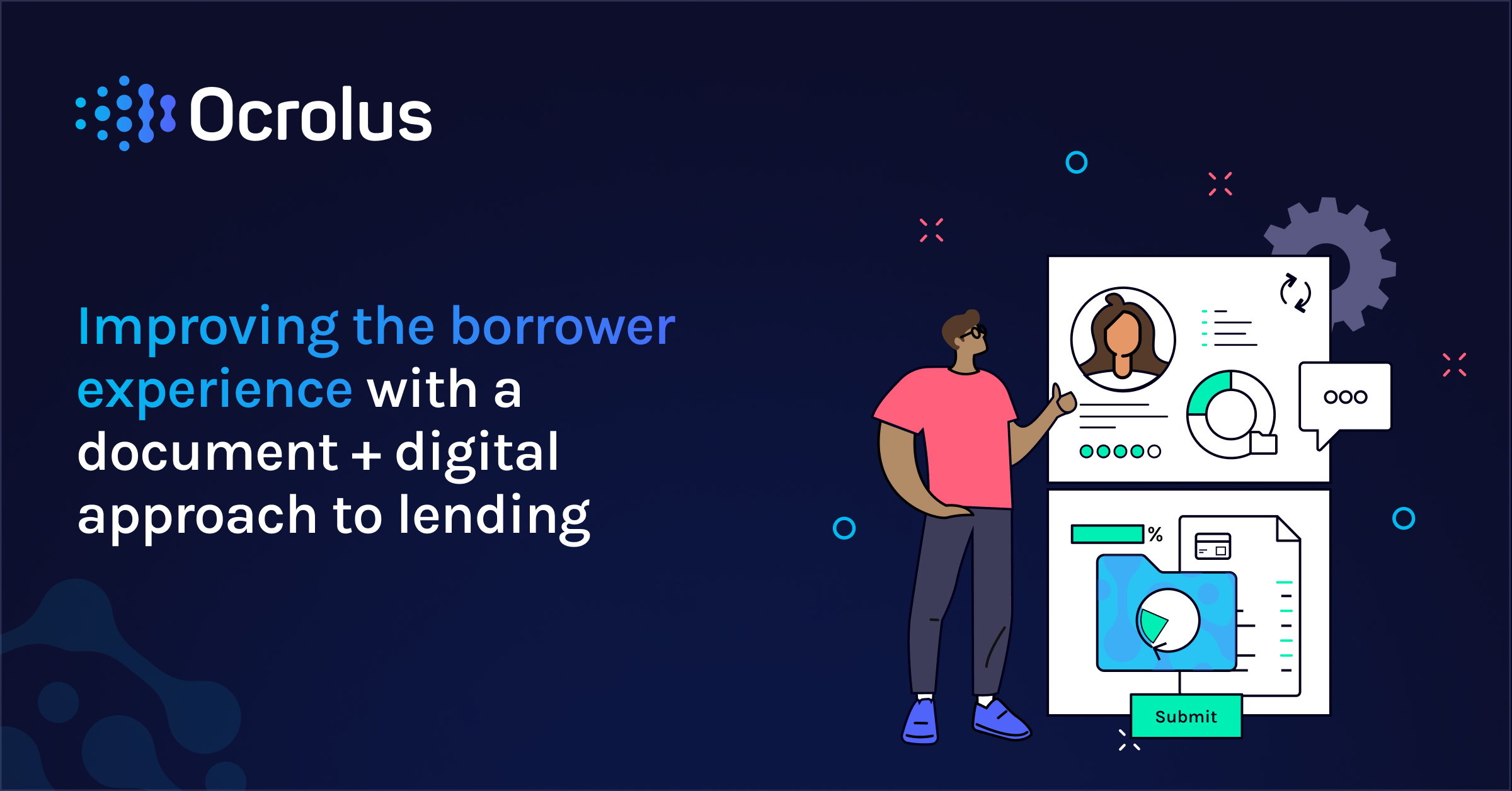 Revolutionizing Lending: Enhance Borrower Experience with Intelligent Document Automation