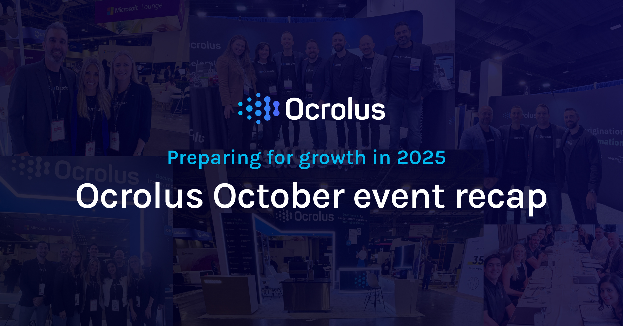 2025 growth prep insights from Ocrolus live event