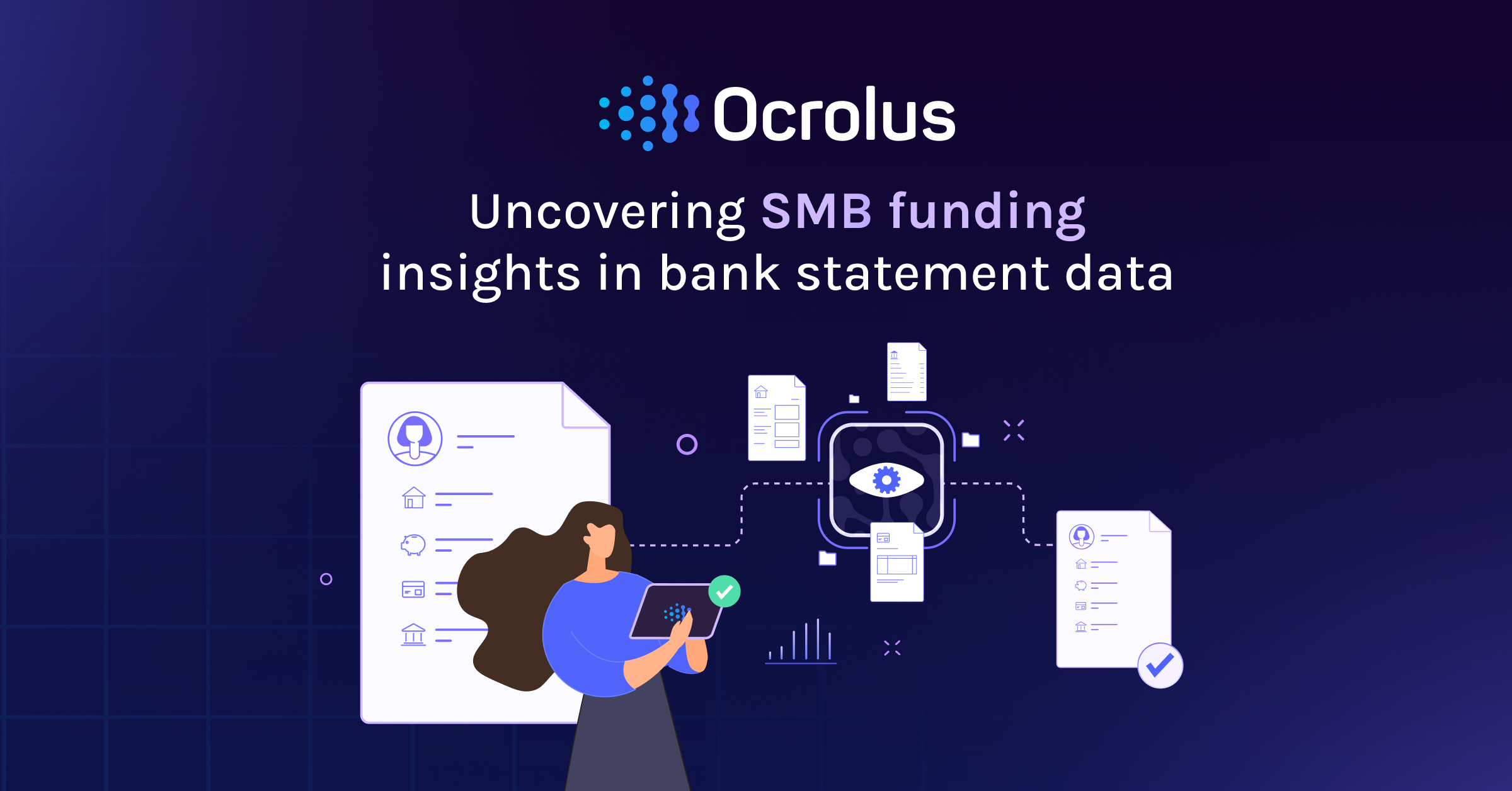 Find your SMB funding potential with cash flow insights | Ocrolus