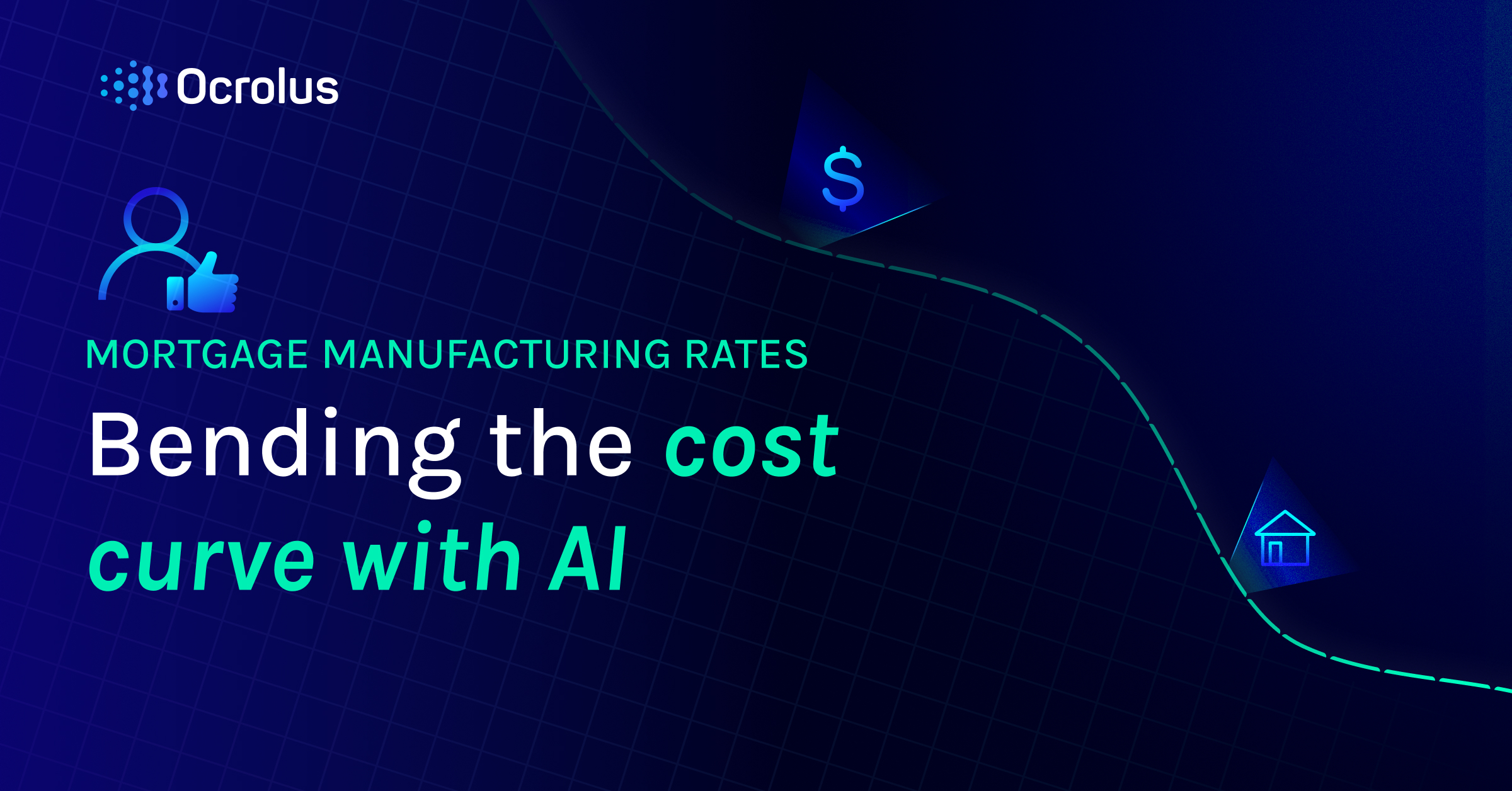 Mortgage manufacturing rates: bending the cost curve with AI | Ocrolus